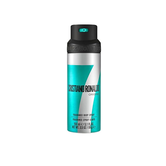 Buy Cristiano Ronaldo Origins Origins Body Spray - 150ml (For Men ...