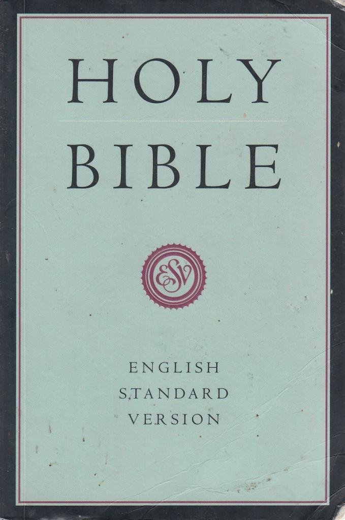 ESV Compact Bible: English Standard Version (Bible Esv): 9780007143306 ...
