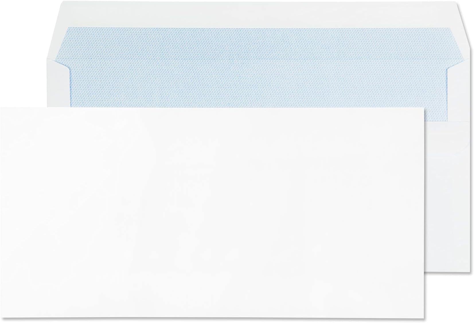 Blake Purely Everyday DL 110 x 220 mm 90 gsm Self Seal Wallet Envelopes ...
