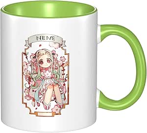 Amazon.com: APPERHILL Anime Toilet-Bound Hanako-Kun Yashiro Nene ...