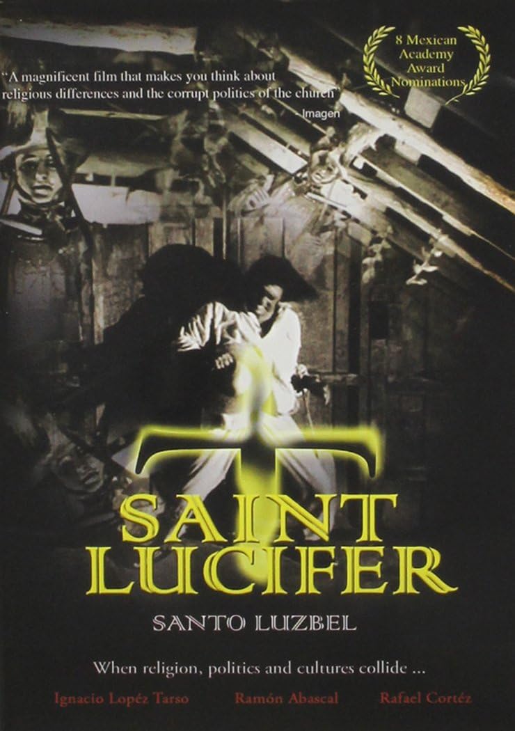 Saint Lucifer [DVD] [Region 1] [US Import] [NTSC]: Amazon.co.uk: DVD ...