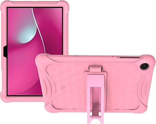 Amazon.com: Transwon Kids Case for REVVL TAB 2 Model 9185W 2025 ...