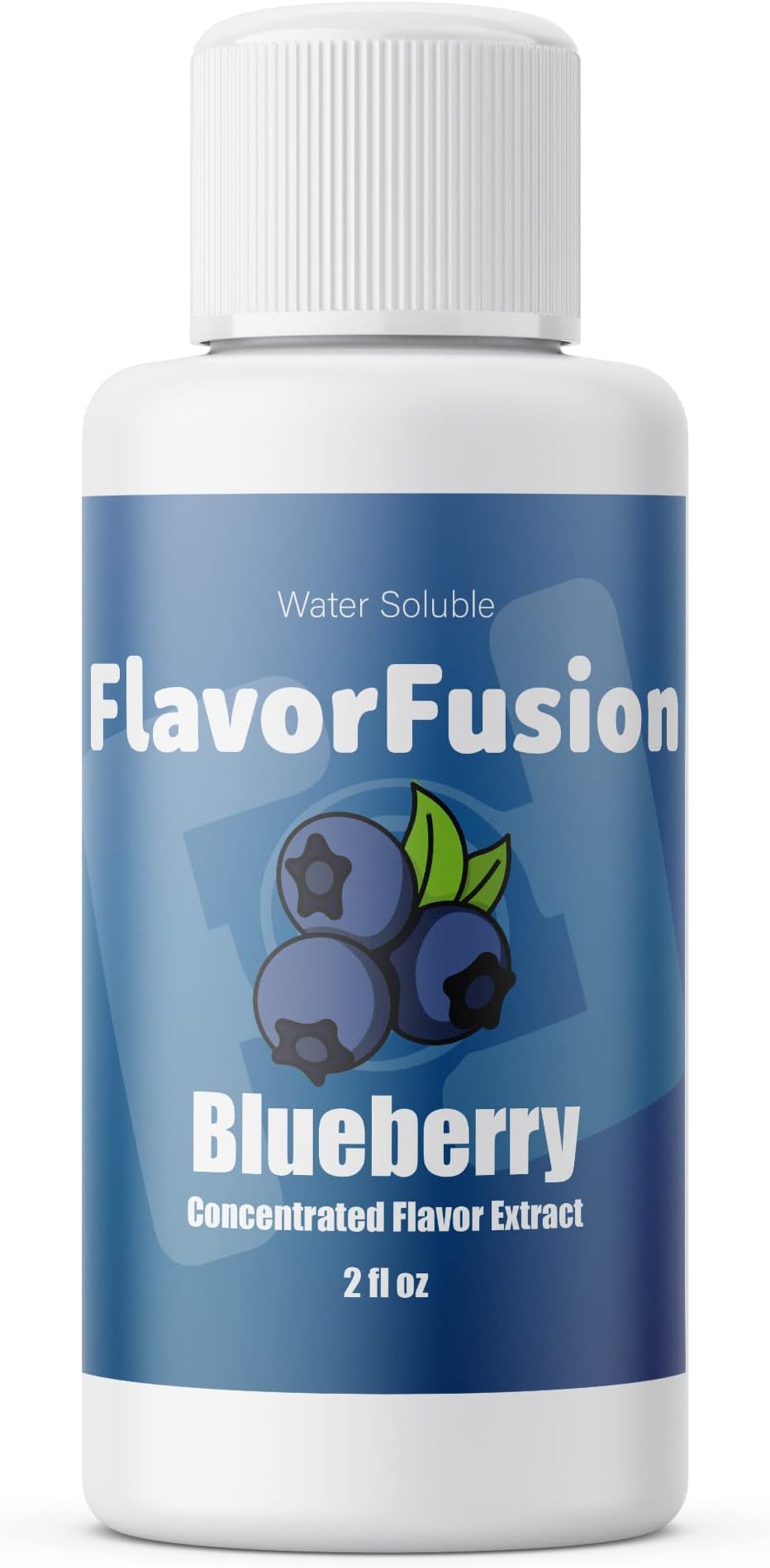 Amazon.com: Flavor Fusion - Concentrated Blueberry Flavoring Extract ...
