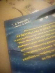 There Was a Black Hole that Swallowed the Universe: A Funny Rhyming ...