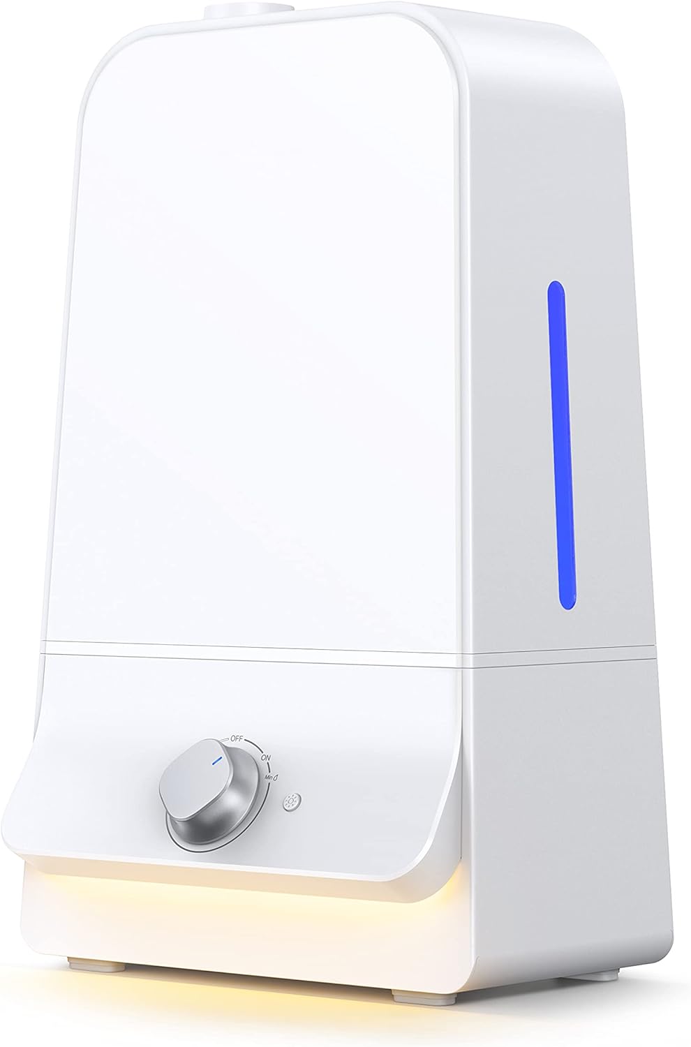 Buy Cool Mist Humidifier 6L Big Water Tank Quiet Ultrasonic Air ...