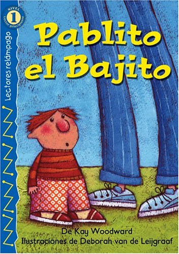 Buy Pablito el Bajito (Lectores Relampago: Level 1) Book Online at Low ...