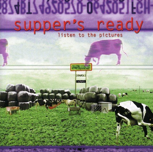 Listen to the Picture: Supper's Ready: Amazon.in: Music}