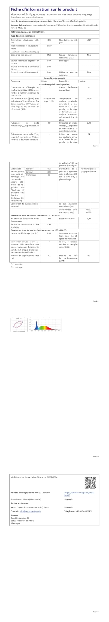 ADERTOS Dossier de Rangement pour Partitions de Musique A4, 50 ...