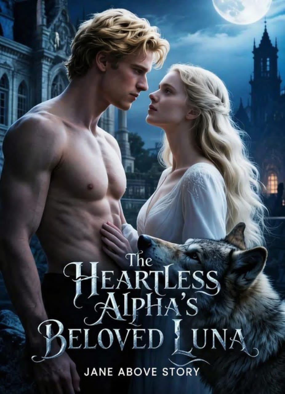 The Heartless Alpha’s Beloved Luna eBook : Story, Jane Above: Amazon.co ...