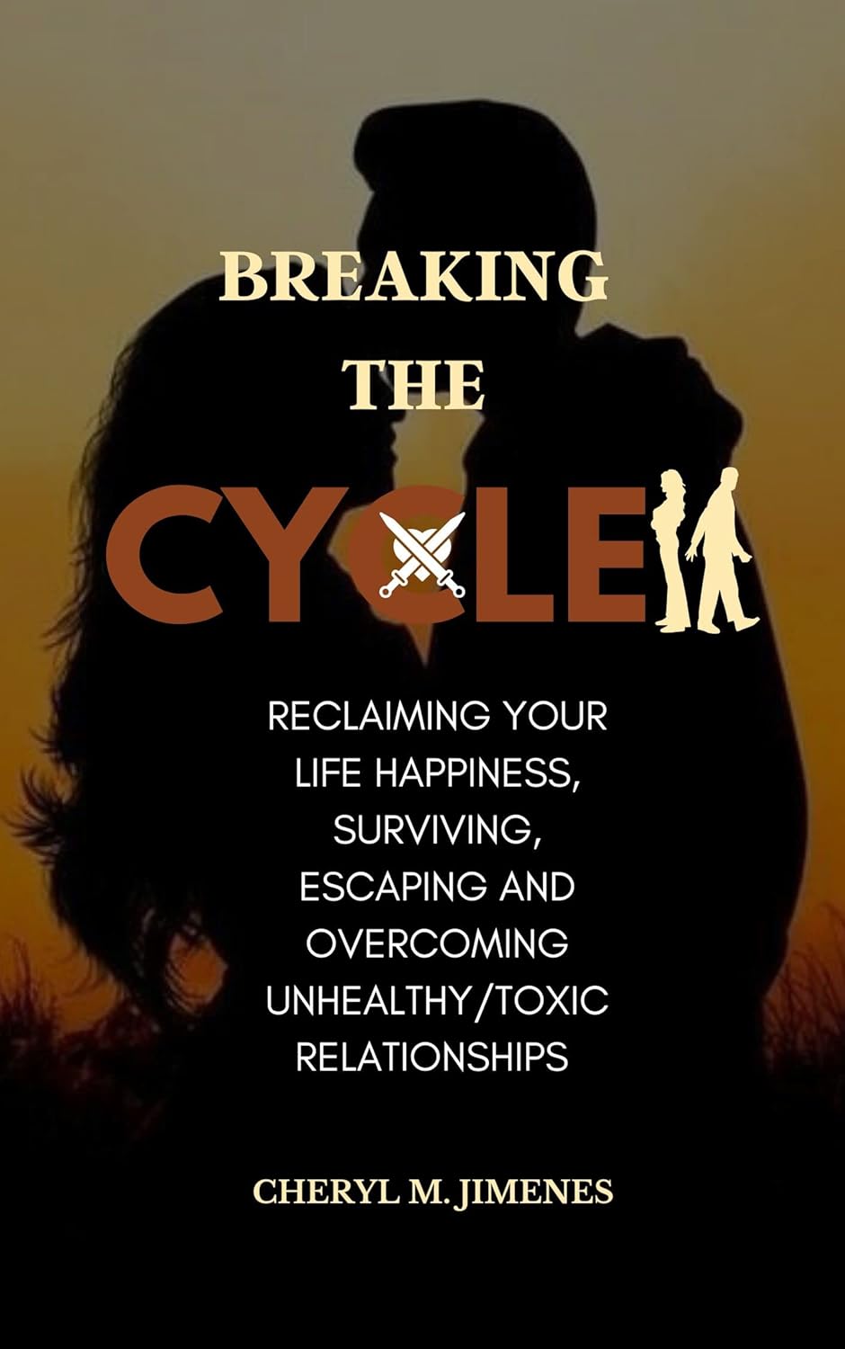 Amazon.com: BREAKING THE CYCLE : Reclaiming Your Life Happiness ...