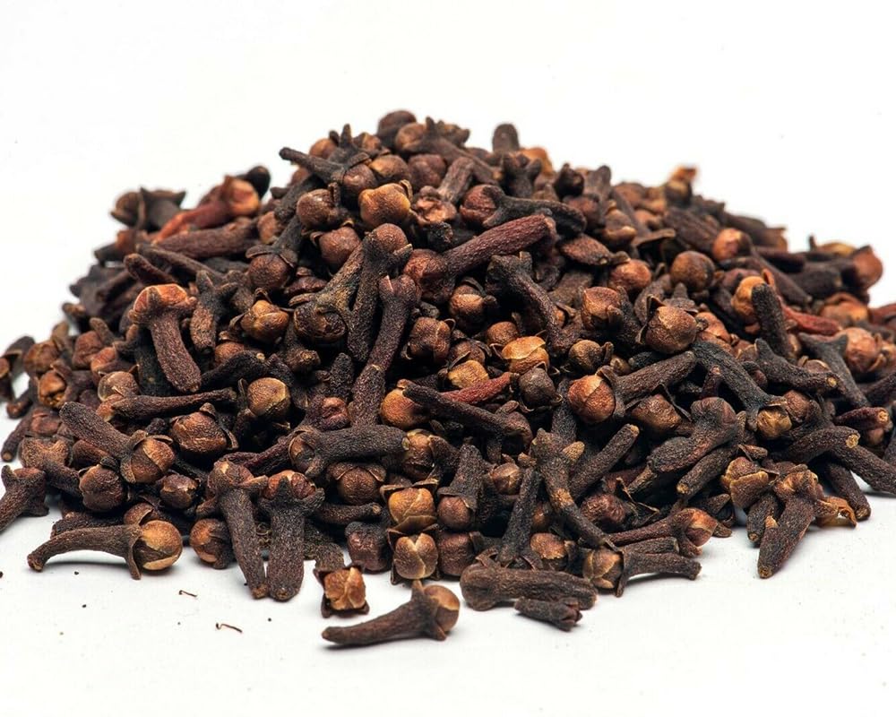 Amazon.com : Organic Whole Cloves 3.5oz (100g) : Grocery & Gourmet Food