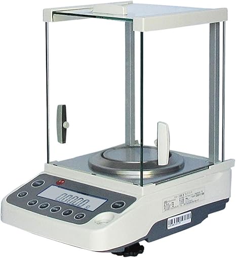 Amazon.com: Analytical Balance, 120X0.0001g Precise Digital Balance Lab ...