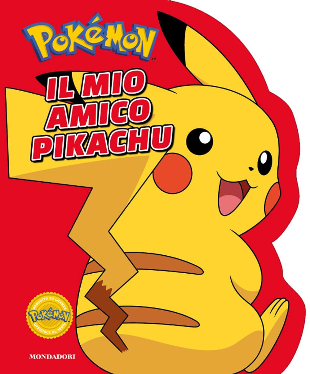 Pokémon. Il mio amico Pikachu : Whitehill, Simcha: Amazon.com.mx: Libros