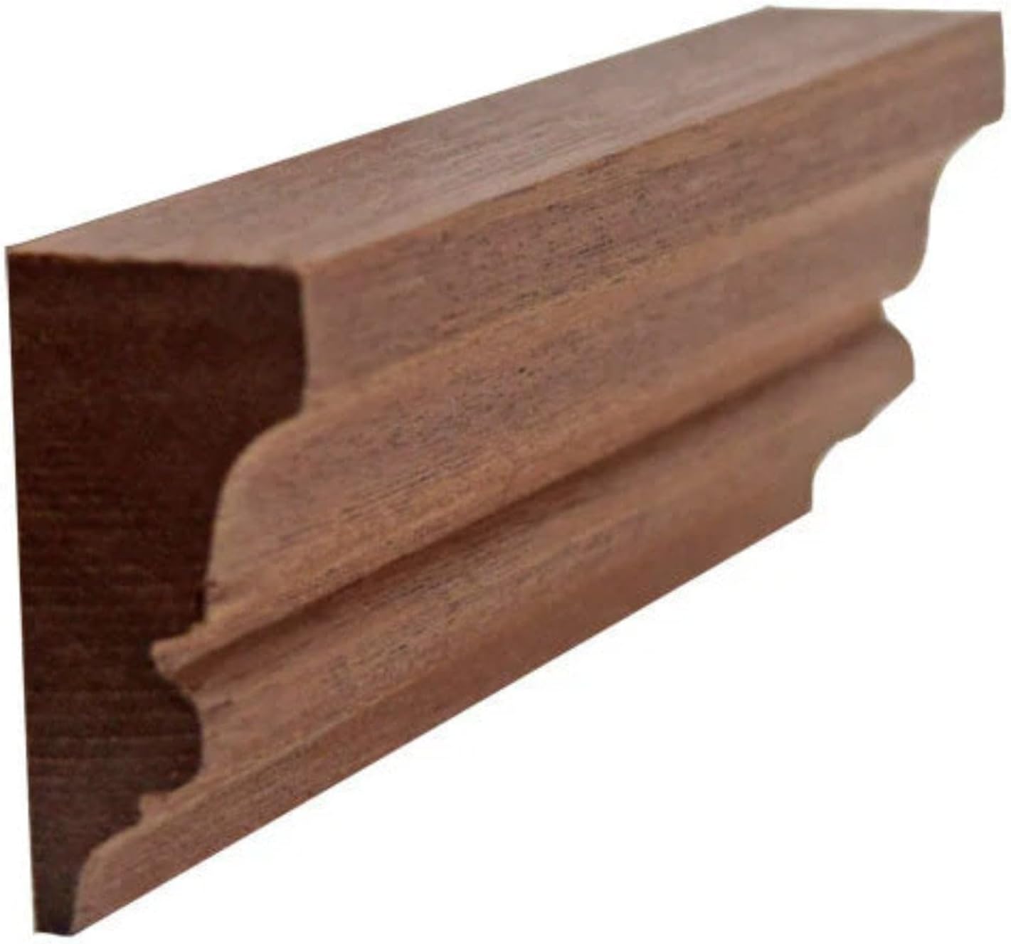 Amazon.com: EWSC11 Solid Crown 1-3/4" High x 13/16" Deep Moulding ...