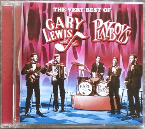 The Very Best Of Gary Lewis & The Playboys: Amazon.co.uk: CDs & Vinyl
