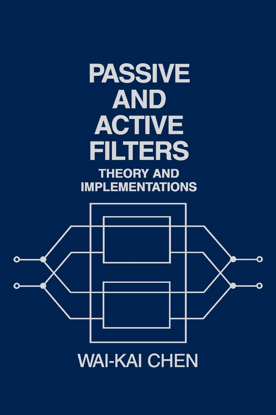 Amazon | Passive & Active Filters | Chen, Wai-Kai | Electronics