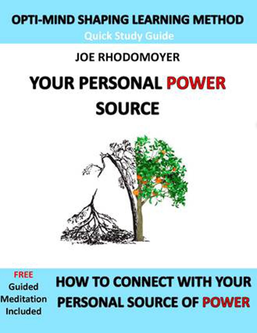 Amazon.com: Your Personal Power Source: How to Connect With Your ...
