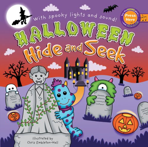 Halloween (Hide and Seek): Amazon.co.uk: Dorling Kindersley, Inc ...