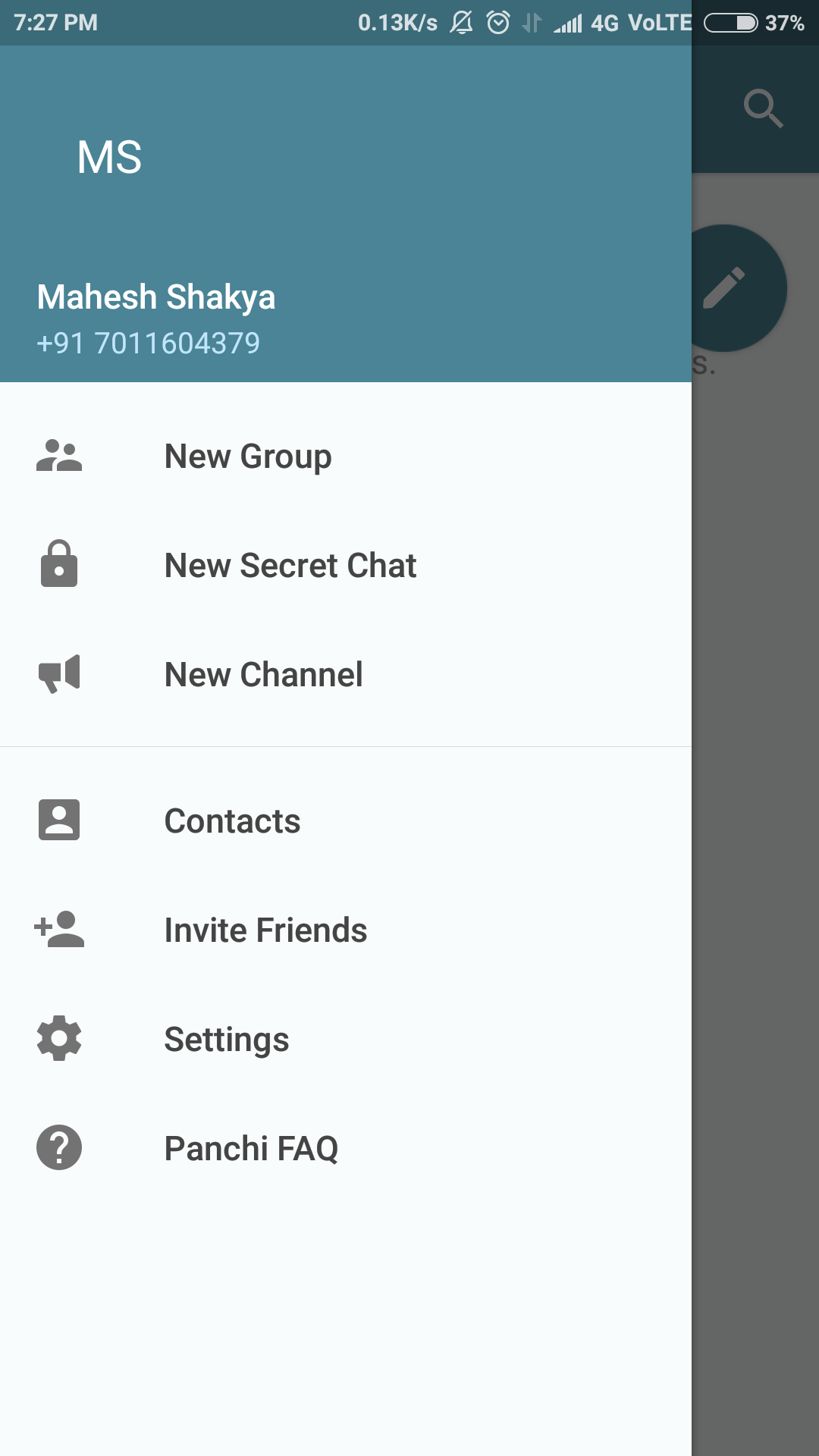 Panchi - App on Amazon Appstore