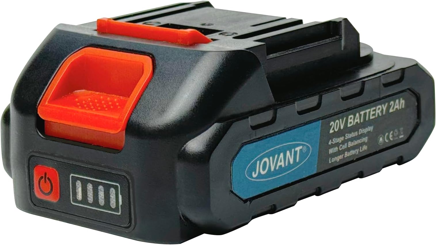 ACTIV ENERGY Li-Ion Battery, 20 Volt, 2.0 Ah, 36 Watt hours, for Ferrex ...
