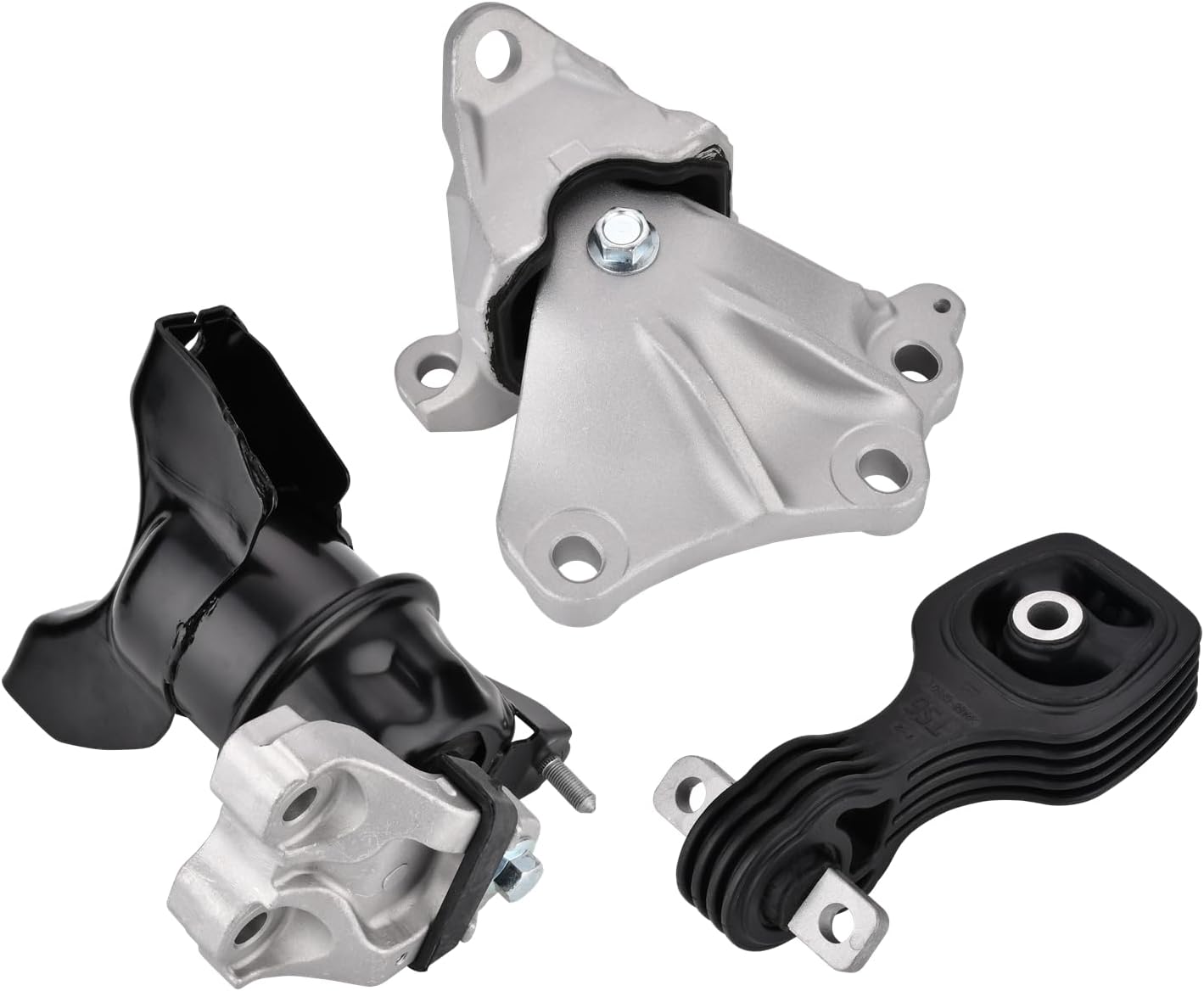 Amazon.com: Kinwrdsn Engine Motor Mount Compatible with Honda Civic 1 ...