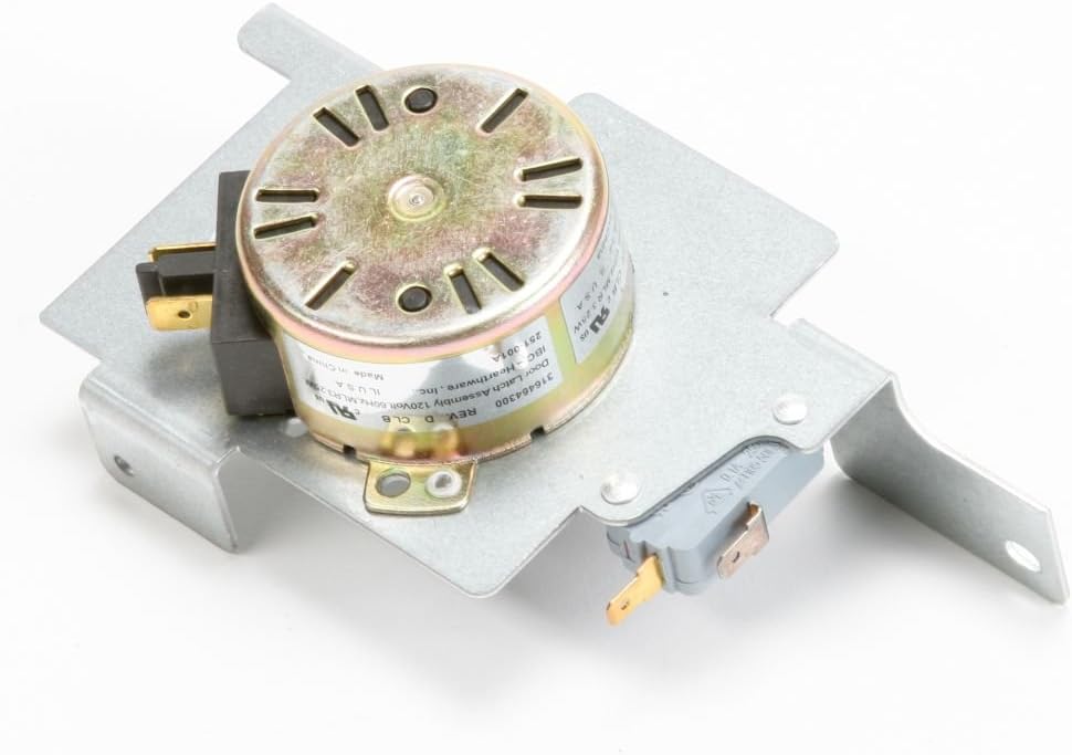 Amazon.com: ForeverPRO 316464300 Motor Latch for Frigidaire Appliance ...