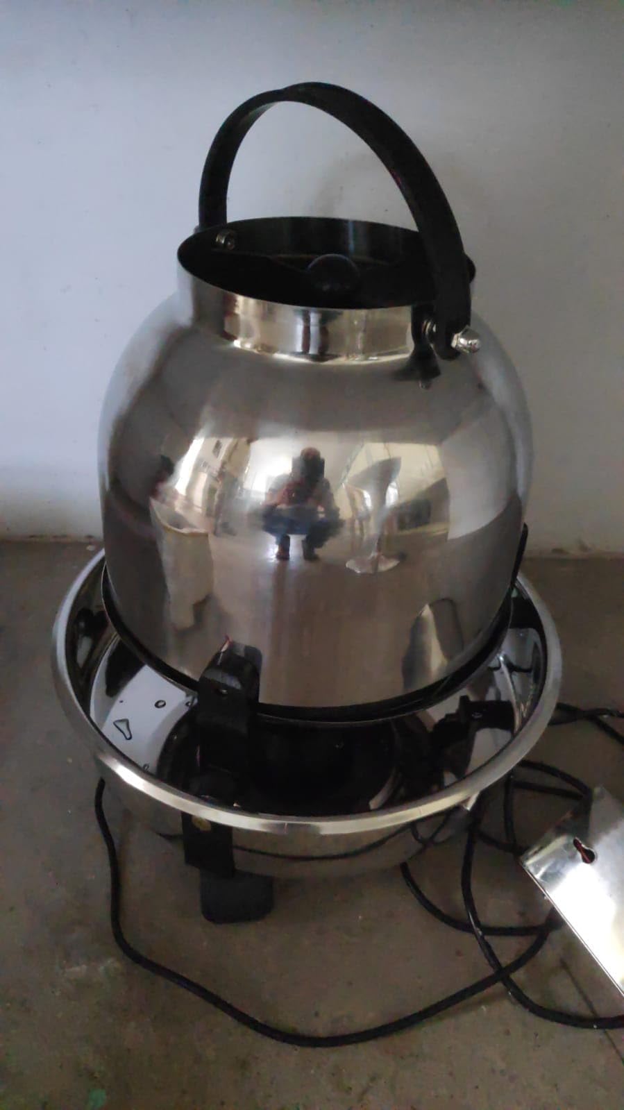 Skybound Fumigation Machine WITH TIMER for ICU, OT and Microbiology Lab ...