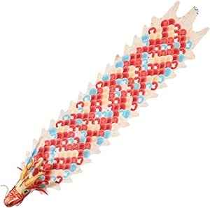 Amazon.com: 165 CM Swinging Dragon Ribbon Performance Props Dragon ...