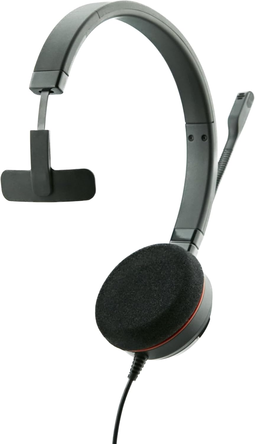 Amazon.com: ITSPWR Bundle Containing: Jabra - Evolve 20 Wired Monaural ...