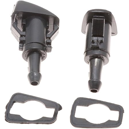 Amazon.com: Genuine Chrysler Parts 5116079AA Windshield Washer Nozzle ...