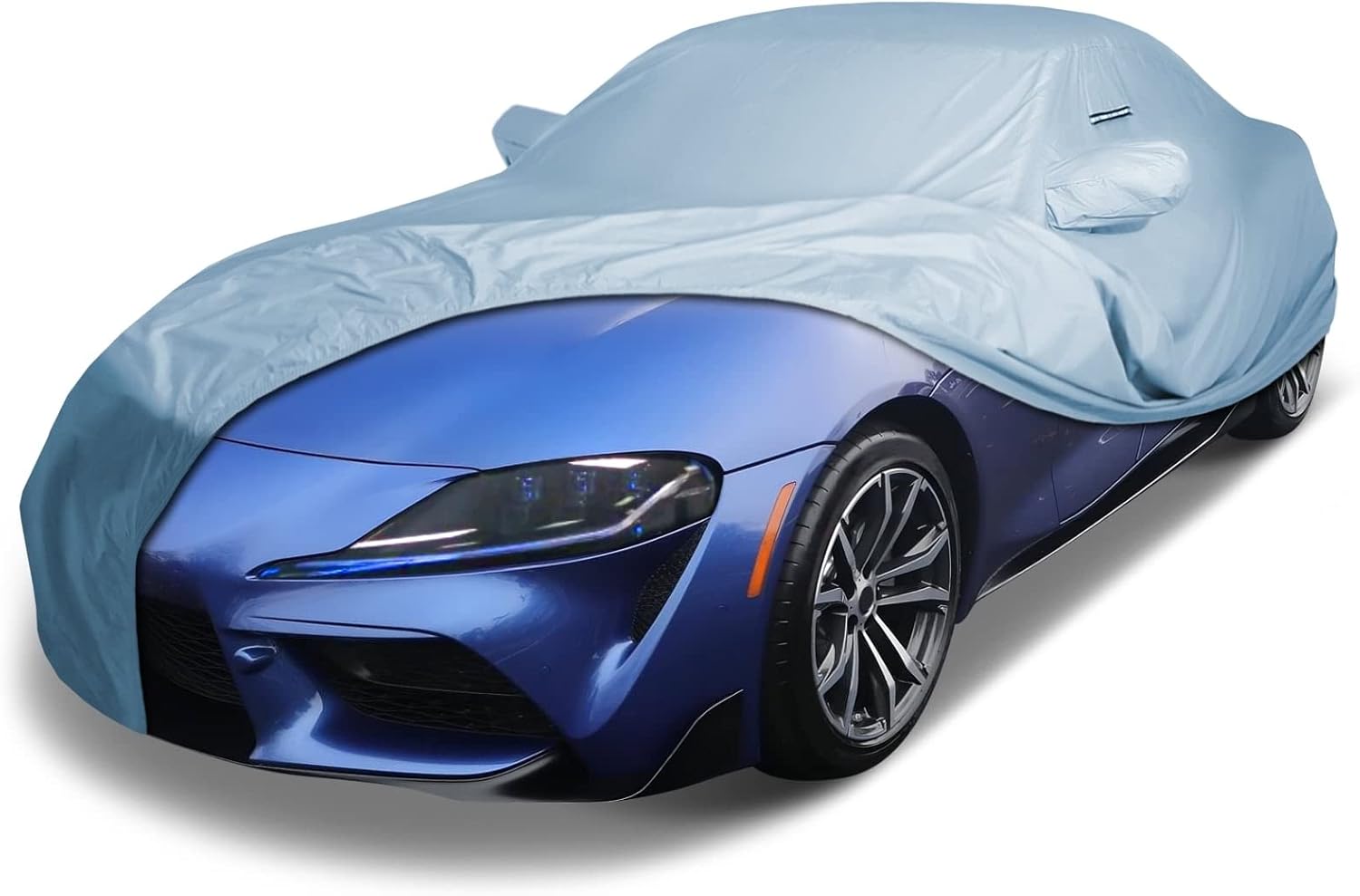 Amazon.com: iCarCover Custom Car Cover for 2020-2025 Toyota GR Supra ...