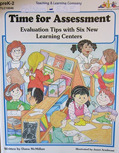 Time for Assessment: Evaluation Tips with Six New Learning Centers ...