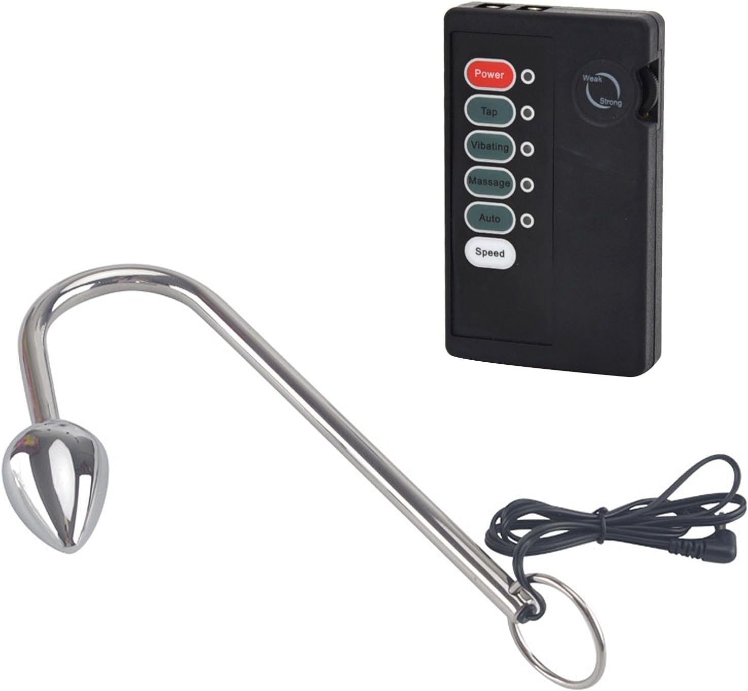 Amazon.com: Butt Plug Anal Plug Prostate Massage G-spot Stimulator Anal ...