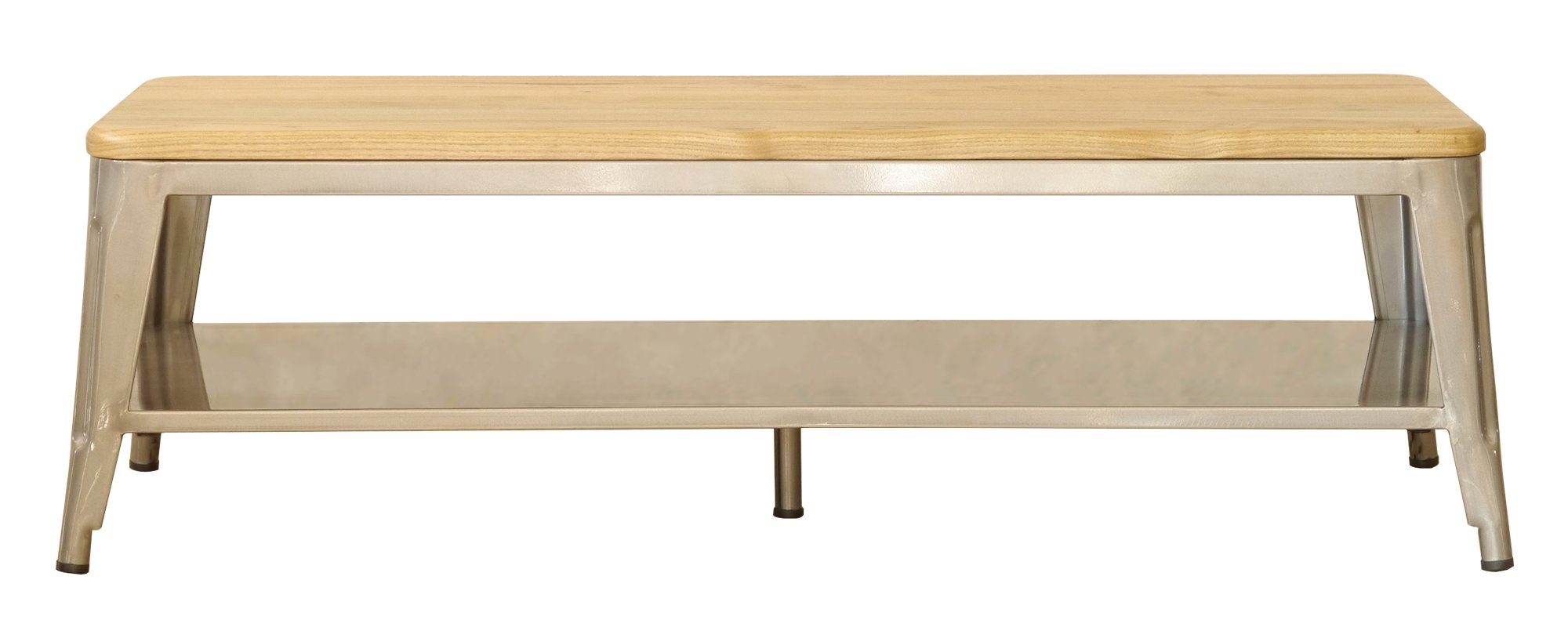 1281 TVボード 120 TV台 テレビボード テレビ台 ローボード ラック シェルフ 120cm スチール インダストリアル 西海岸 GART MOSH ガルト モッシュ 大人気の - 鏡