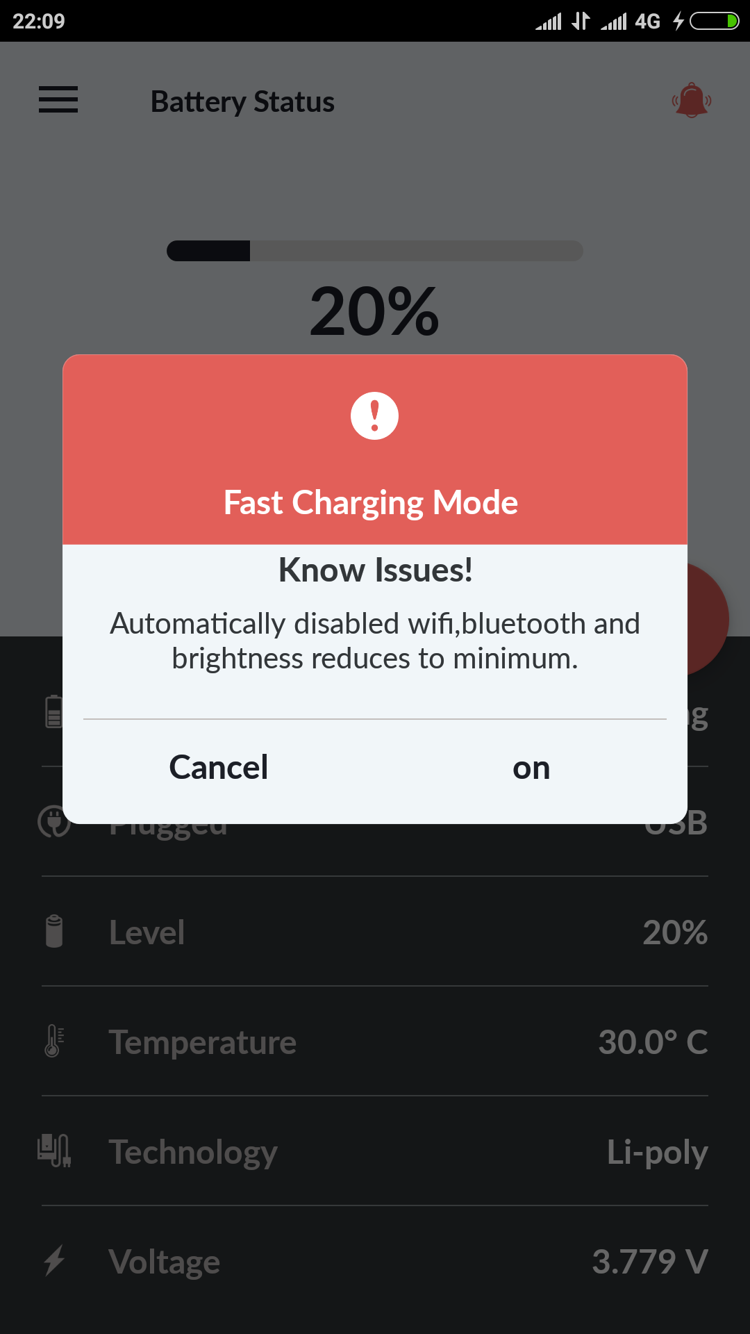 Super Fast Charger - App on Amazon Appstore