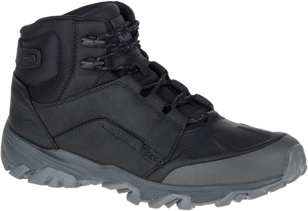 Amazon.com | Merrell Men's Coldpack Ice+ Snow Boot | Snow Boots