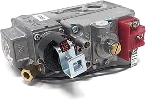 Amazon.com: Empire R5606 NG Valve for Floor Furnace : Tools & Home ...