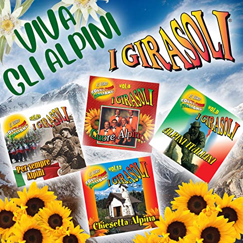Amazon MusicでI GirasoliのViva gli alpiniを再生する