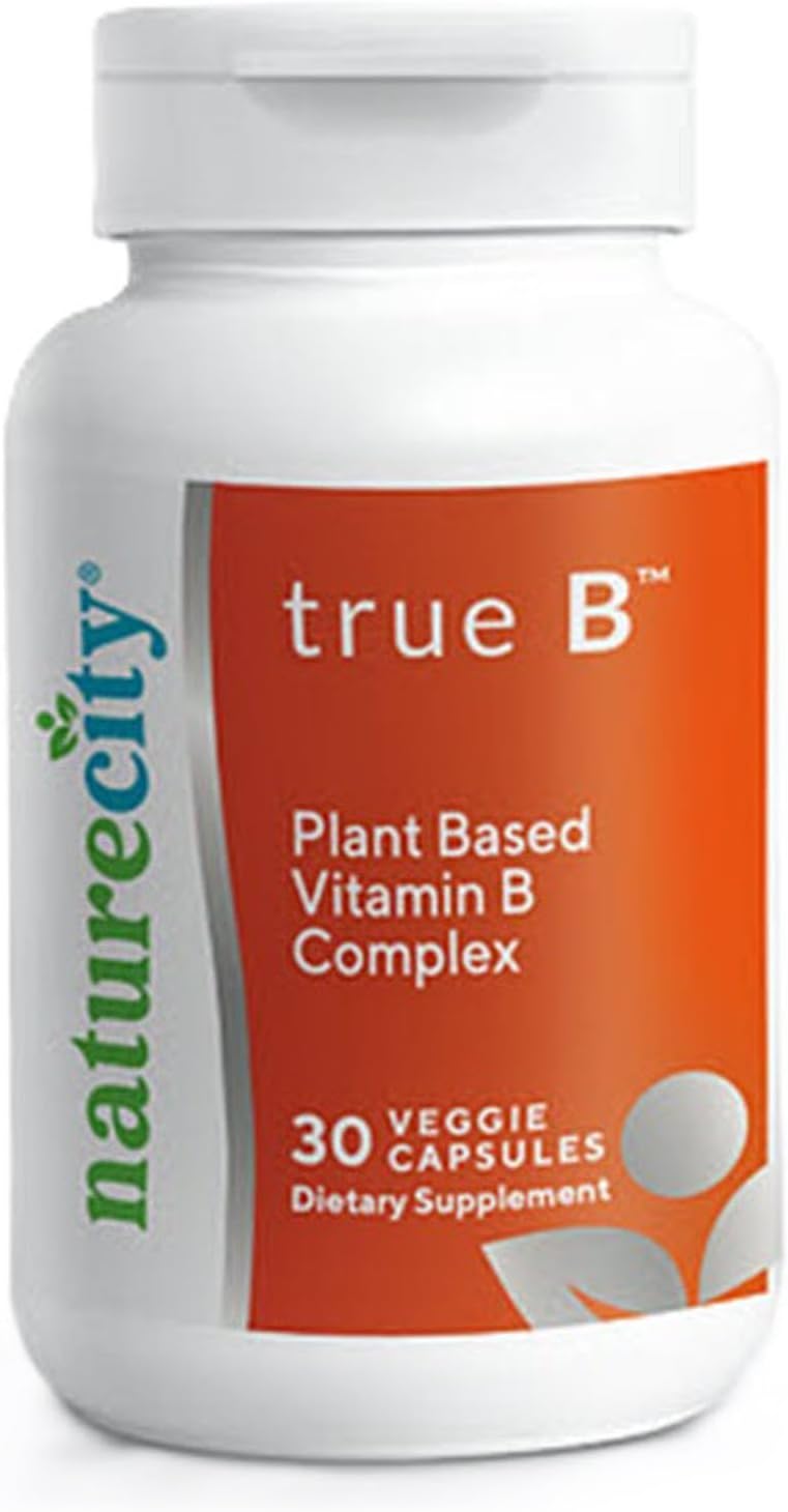Amazon.com: Garden of Life Vitamin B Complex - Vitamin Code Raw B ...