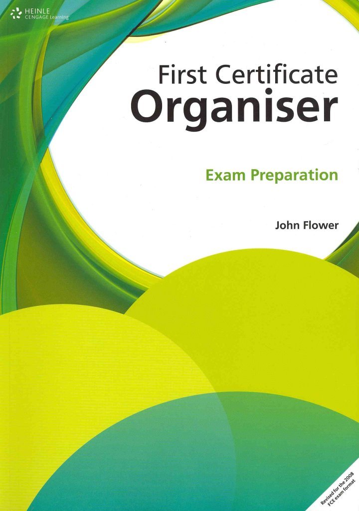 Buy First Certificate Organiser Book Online at Low Prices in India ...