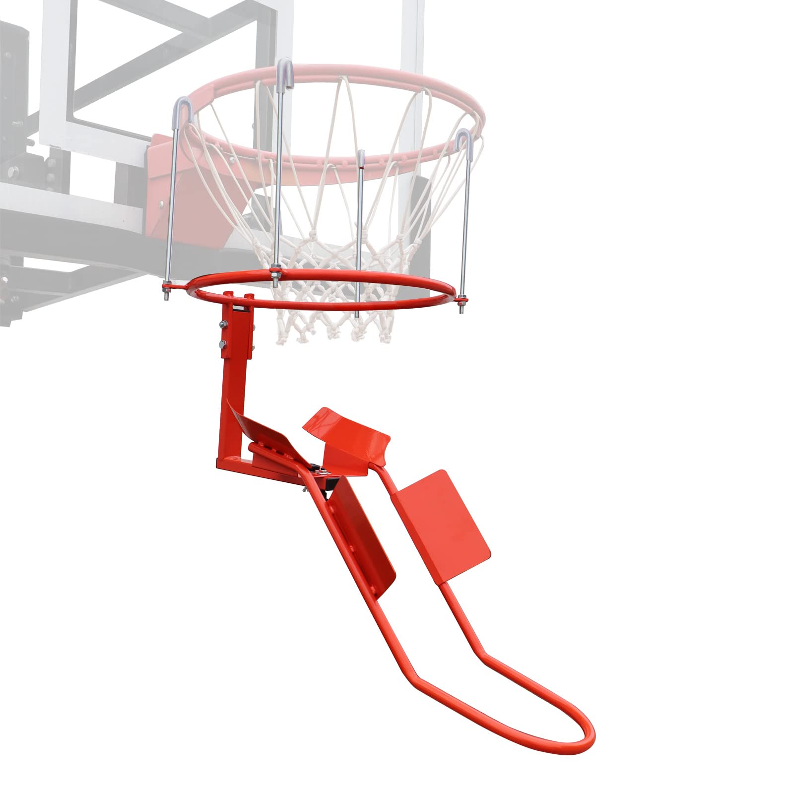 Amazon.com : KATOP Basketball Return Attachment for Hoop, Heavy Duty ...
