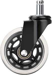 Amazon.com: 3'' Swivel Caster Wheel for Traeger Pellet Grills - HDW302 ...