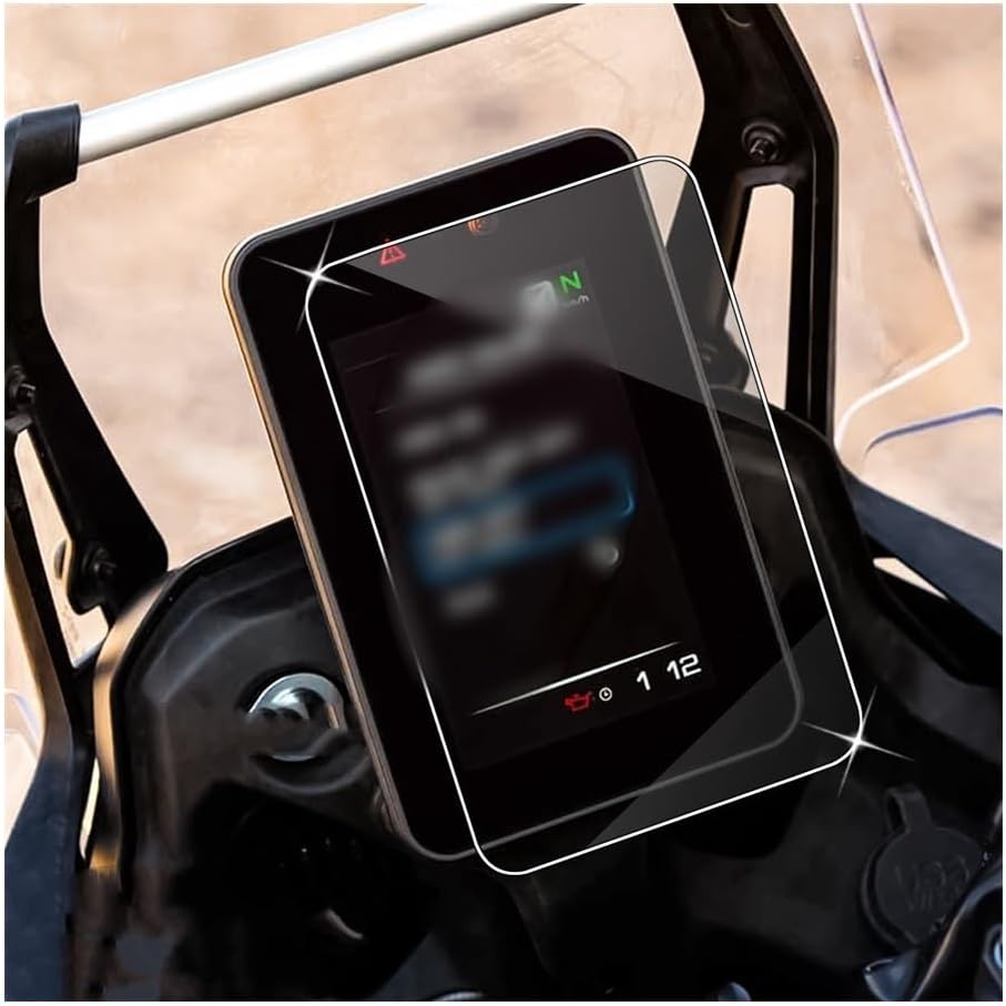 CGLTD Speedometer Scratch Film For Yam&aha Tenere 700 Tenere700 T700 T7 ...