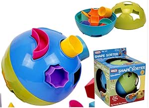 My First Shape Sorter Ball : Amazon.co.uk: Toys & Games