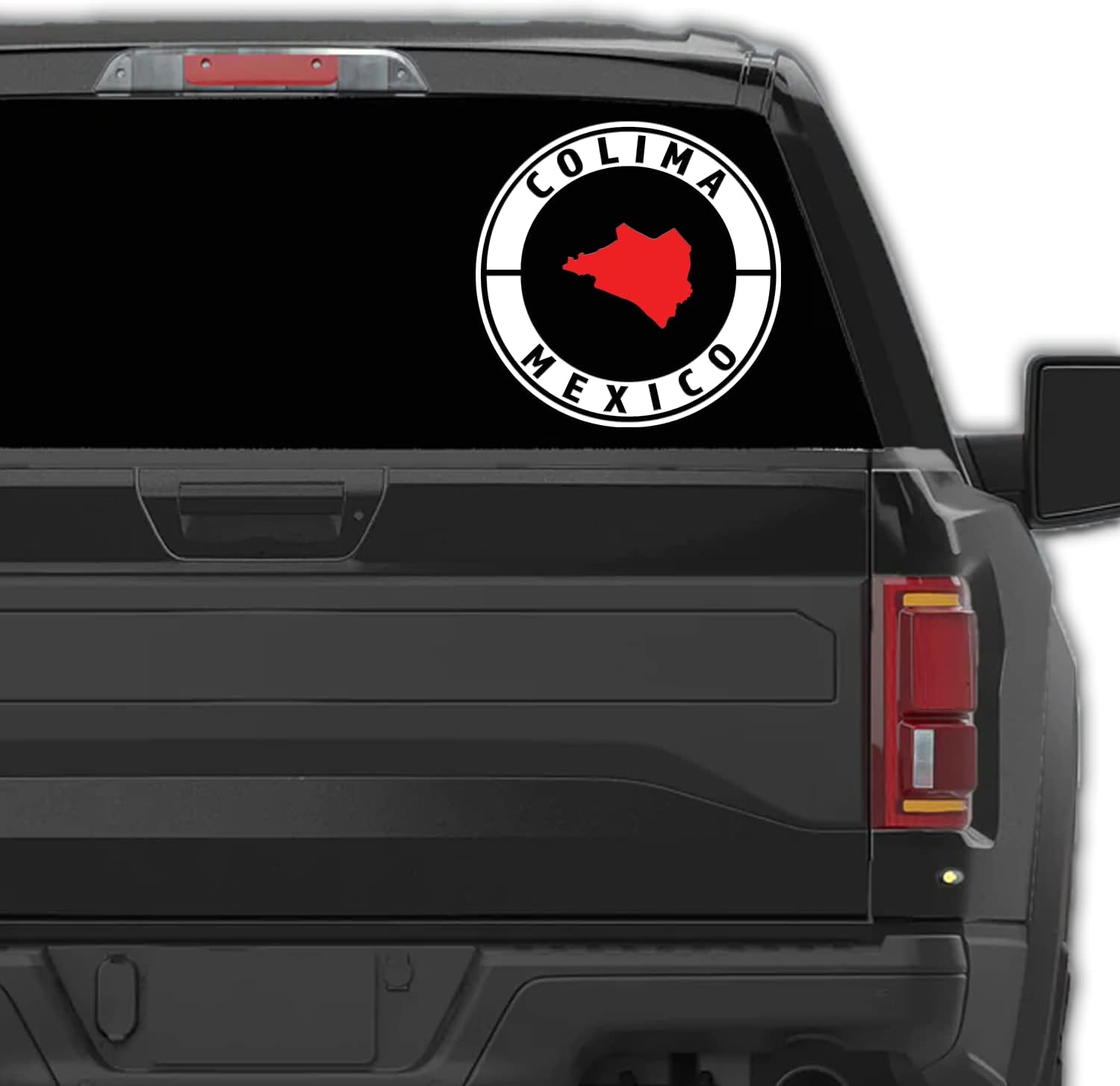 Amazon.com - Colima Mexico Calcomania para Carro Decal Sticker of ...