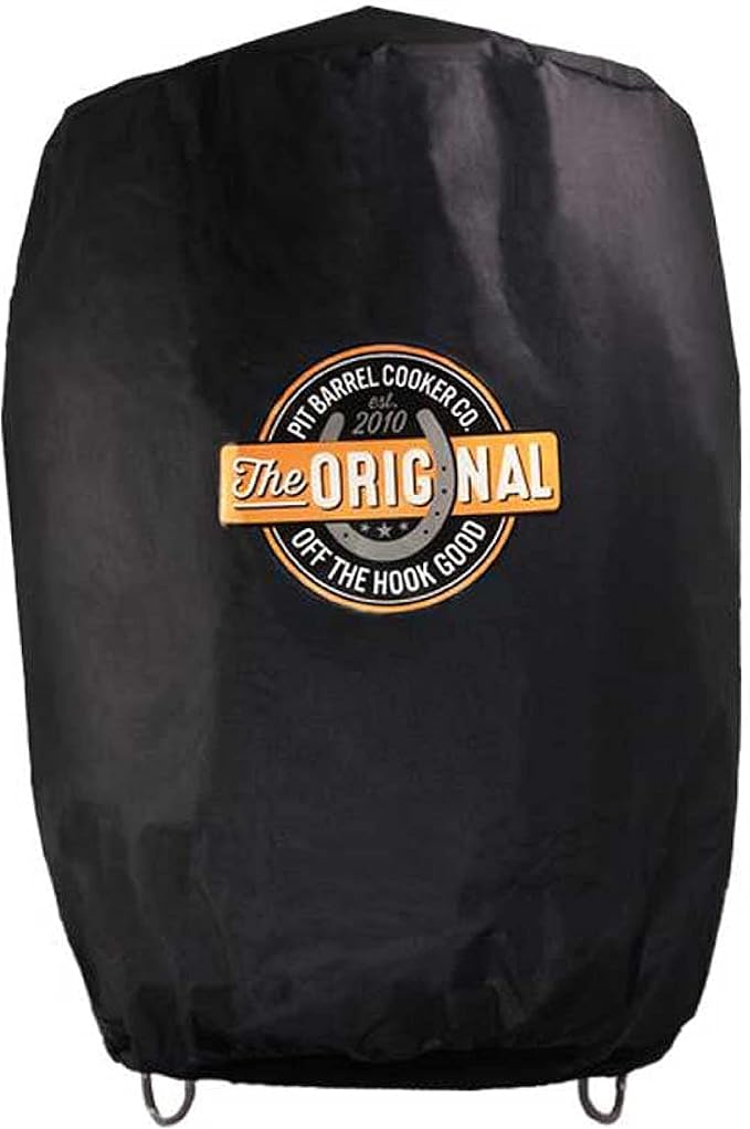 Amazon.com: Pit Barrel Cooker Original Custom Fit Cover | Durable ...