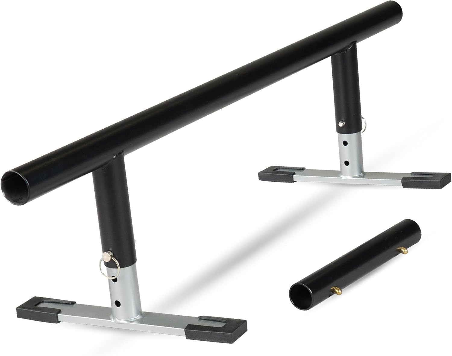 Amazon.com : Madd Gear Rail Extension Kit for Flat Bar Skate Rail ...