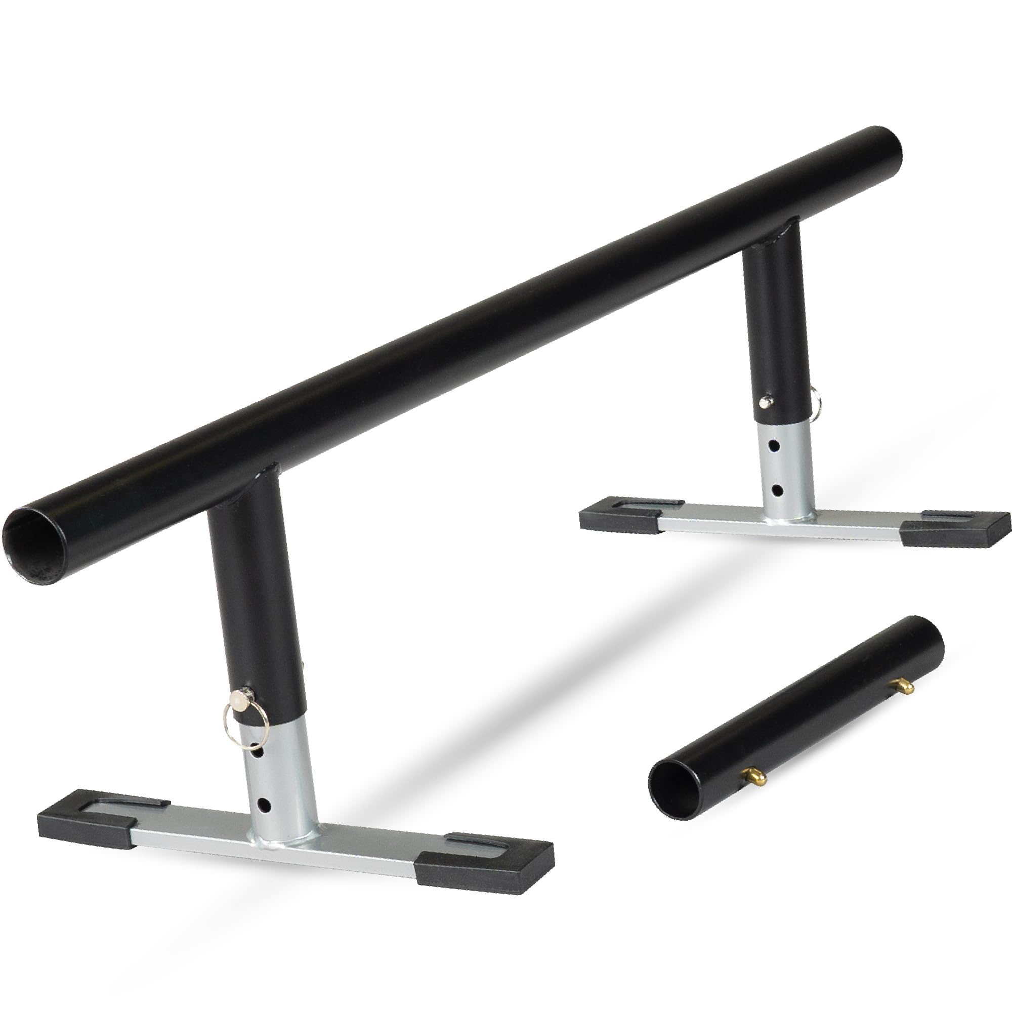 Amazon.com : Madd Gear Rail Extension Kit for Flat Bar Skate Rail ...