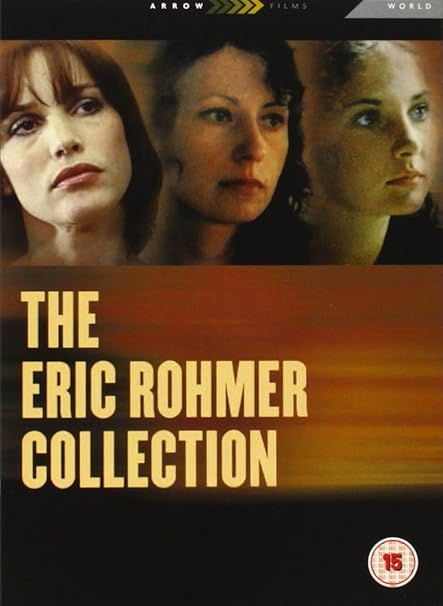 The Eric Rohmer Collection - 8 Disc Box Set [DVD]: Amazon.co.uk ...