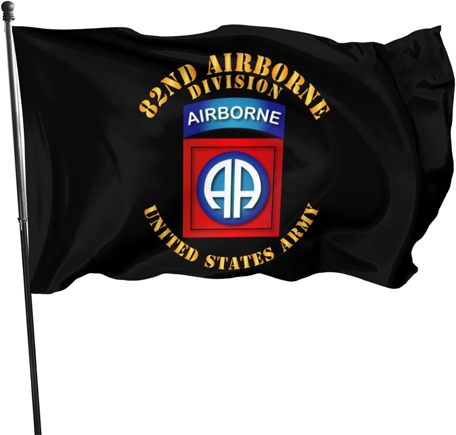 Amazon.com: Flylife Large Flag United States Army 82nd Airborne ...